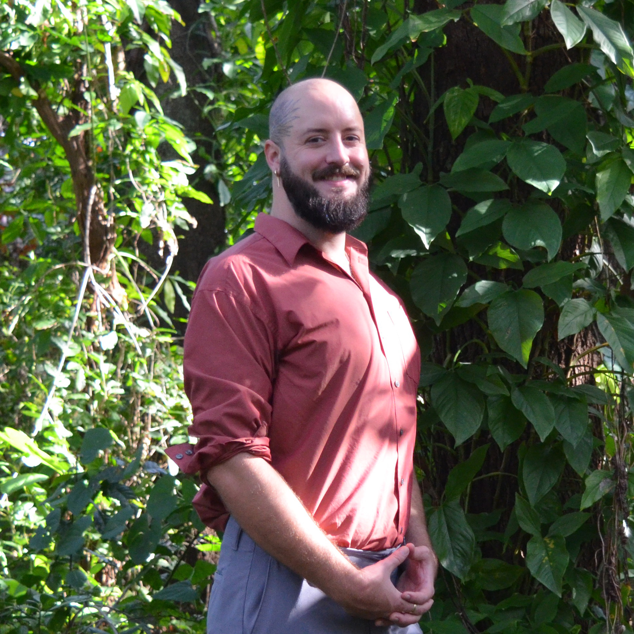 Alexander Zastera - Deering Estate
