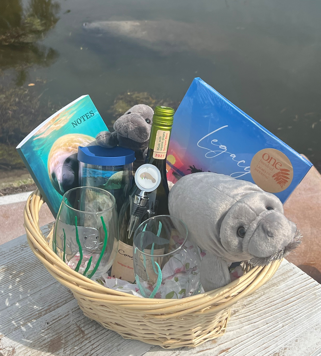 Manatee Appreciation Day - Deering Estate