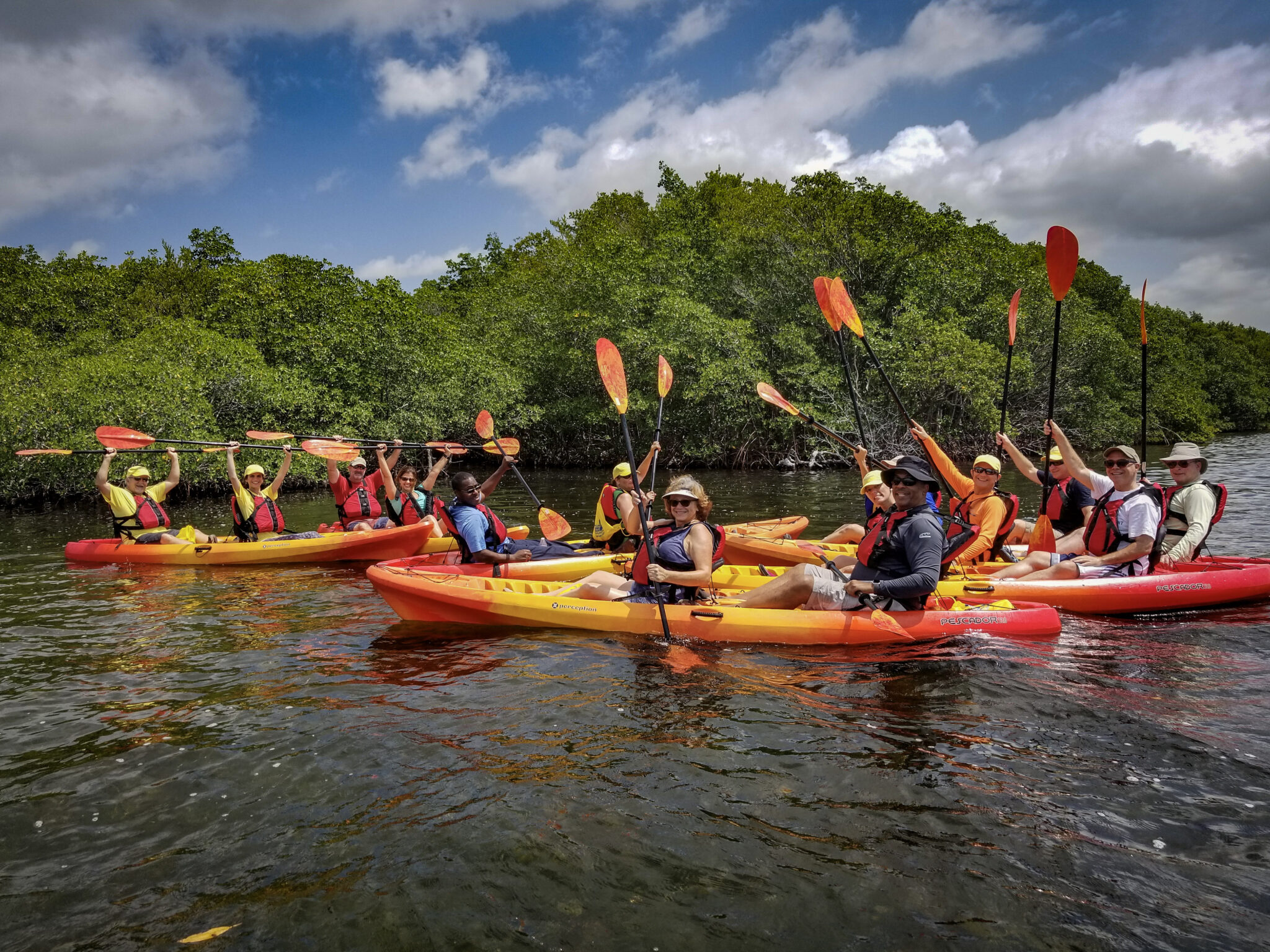Wildlife Kayak Adventure - Deering Estate